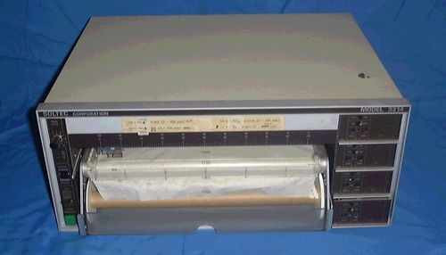 Soltec 3314 Chart Recorder 2 Channel - Parts units