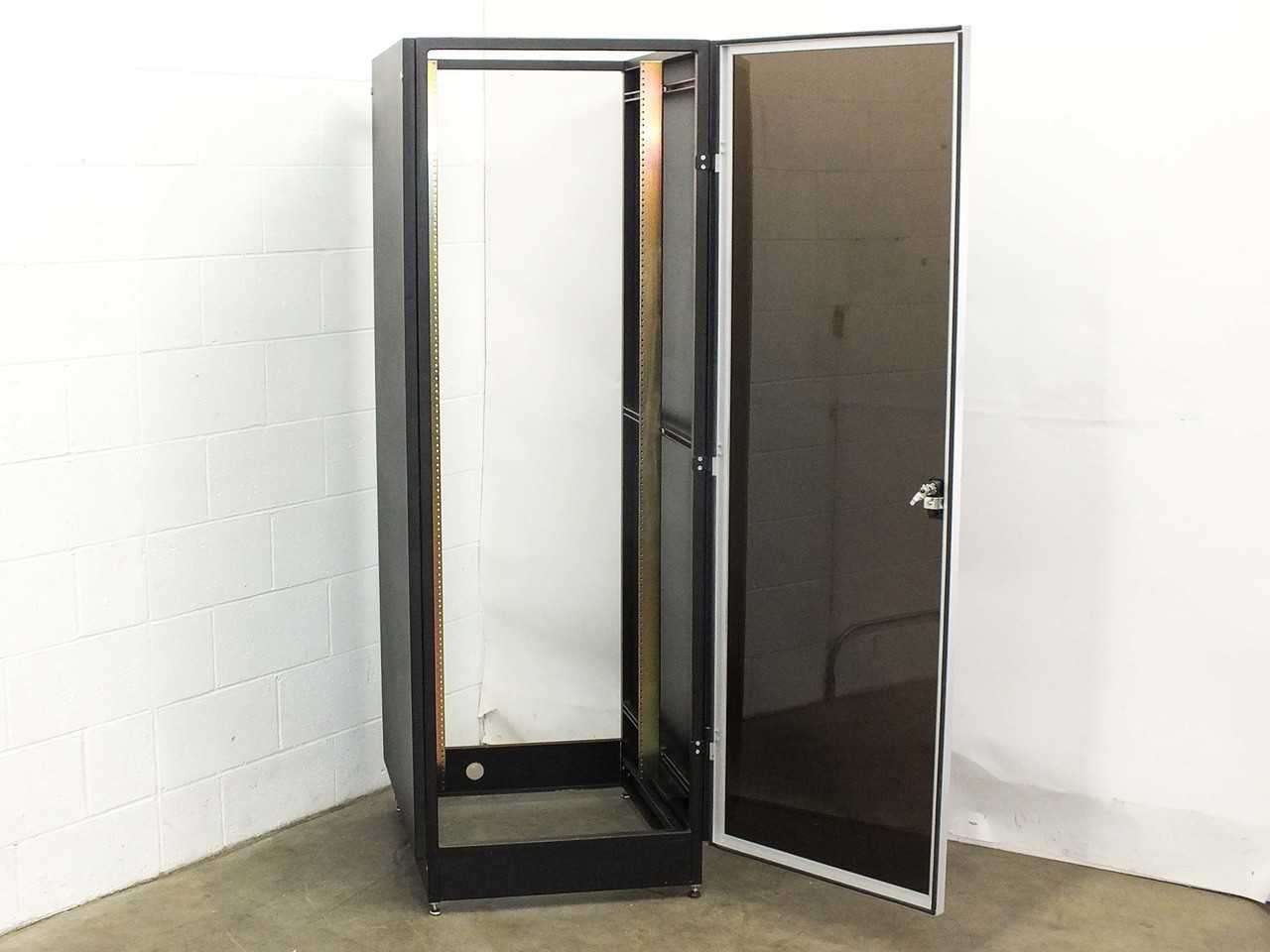 Industrial Rackmount Chassis Enclosure Cabinet 32" x 26" x 72"