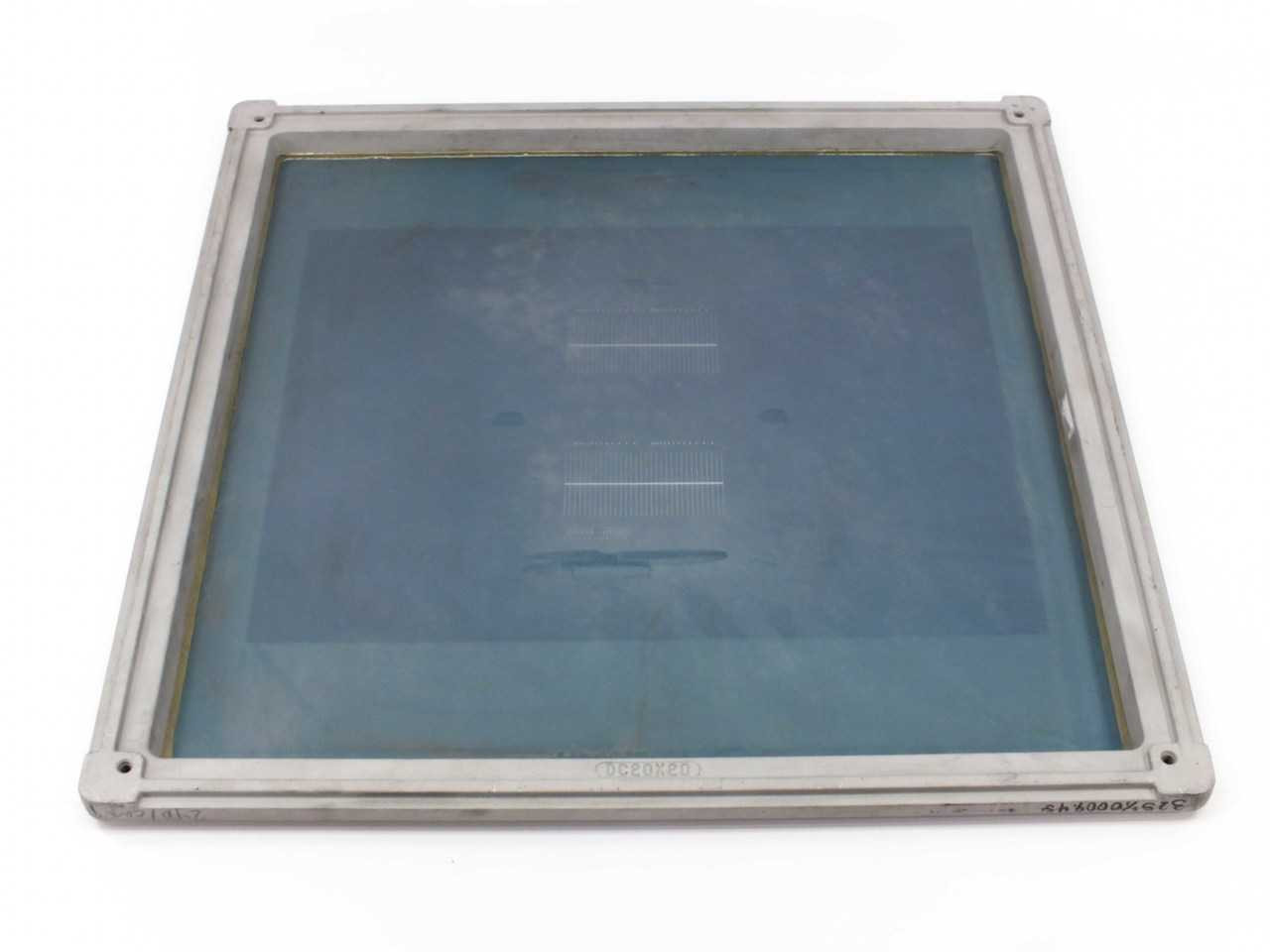 MicroScreen 20" Square Aluminium Screen Frame DC20X20