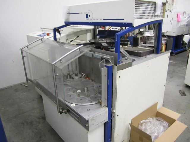 Singulus Skyline CD Replication System for Parts