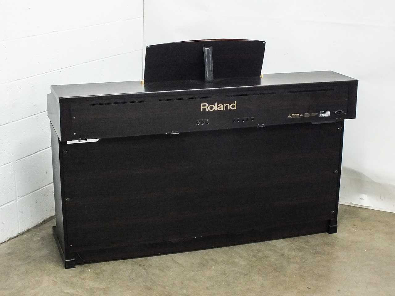 Roland KR-4500 88 Key Digital Intelligent Midi Piano -AS-IS BUZZING/NO ...