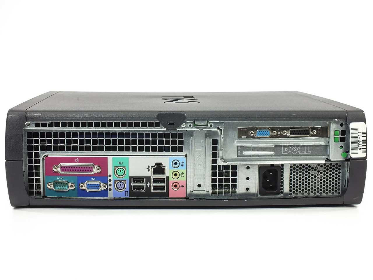 Dell Optiplex GX260 Intel P4 2.0GHz, 1.0GB RAM, 40GB HDD