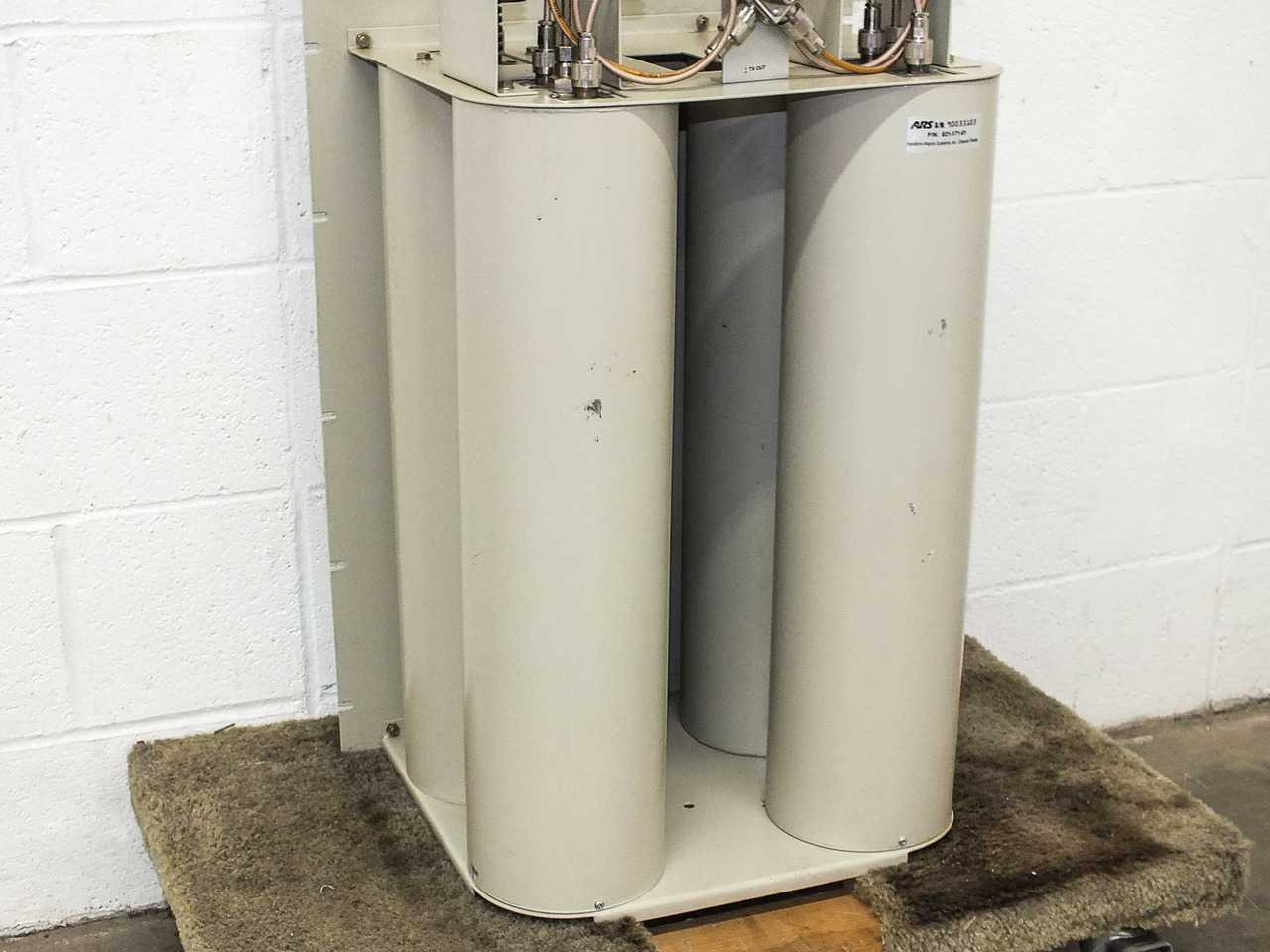 Fiplex TC 25-4B1 Combiner Dual Junction Isolators Transmitter Combiner