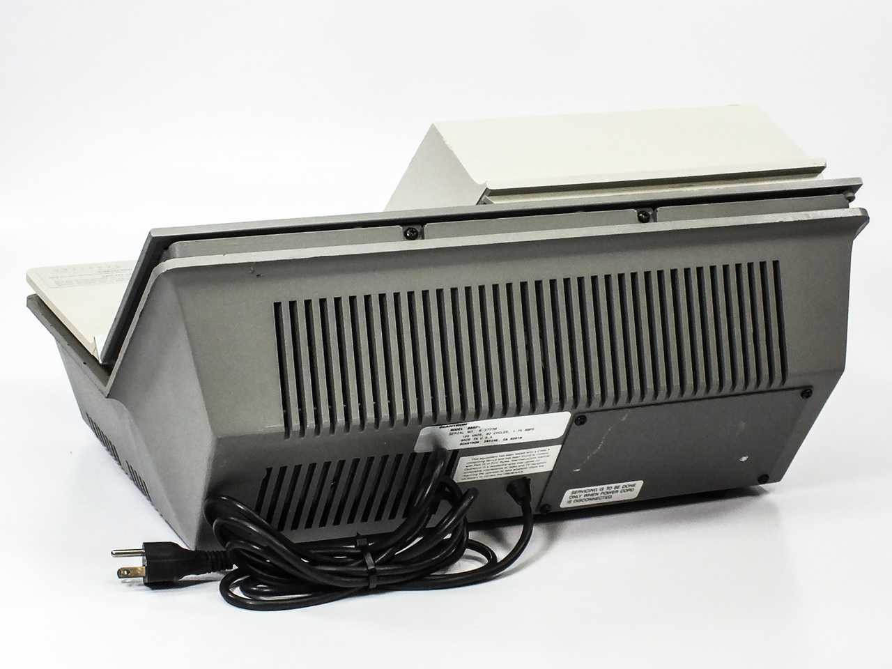 Scantron 888P+ Electronic Test Scoring Machine