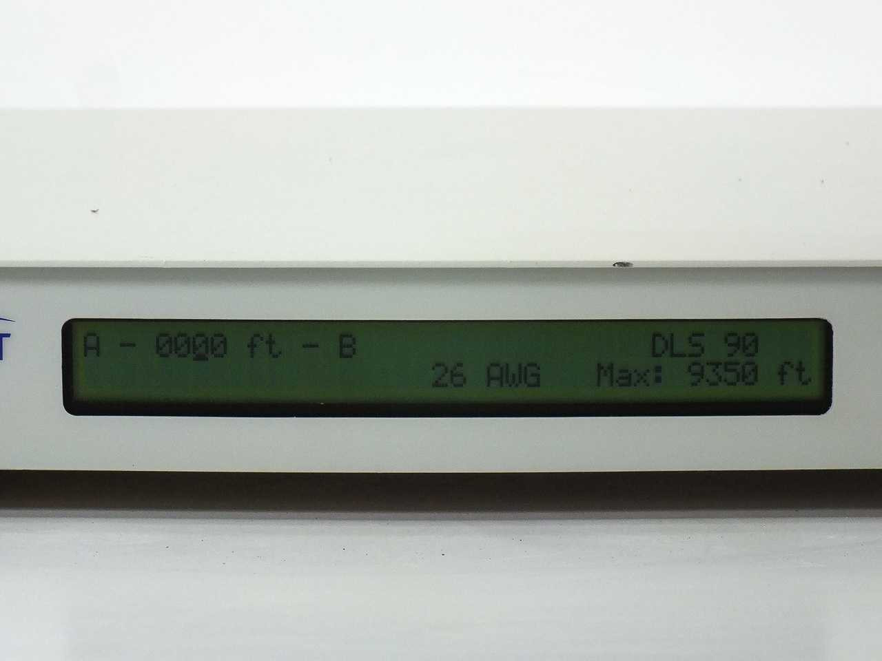 Spirent DLS 90 Wireline Simulator Type Dl9-26-9 Version 4 - 100-240VAC ...