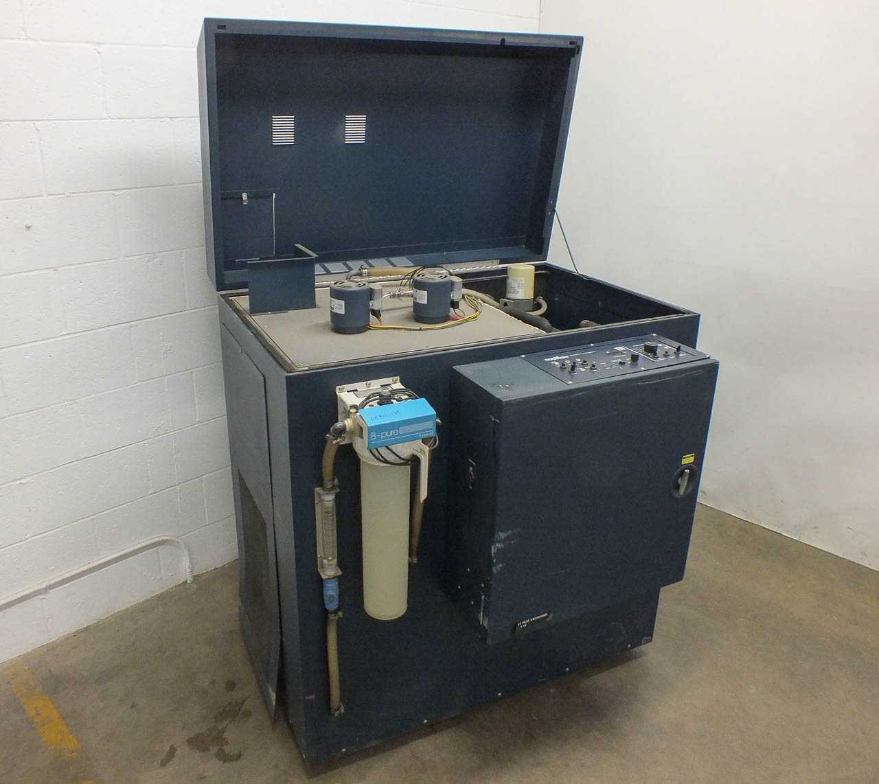 Neslab HX750 Coolflow Refrigerated Recirculating Chiller with TU-6 Pump ...