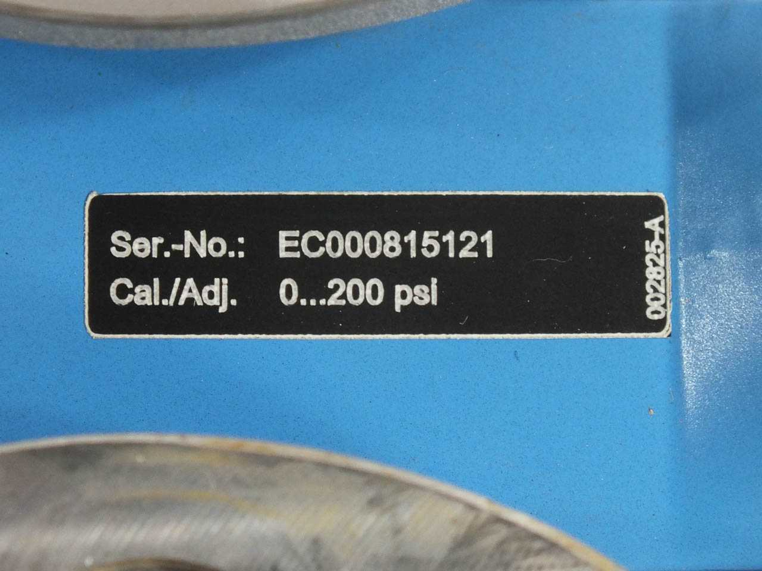 Endress-Hauser PMD55 Deltabar Differential Pressure Transmitter ...