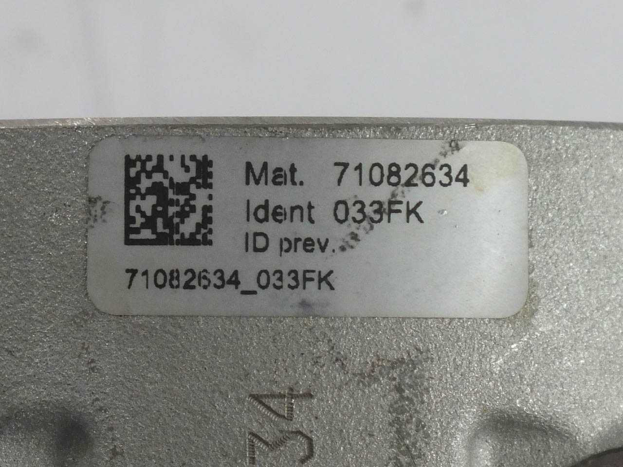 Endress-Hauser PMD55 Deltabar Differential Pressure Transmitter ...