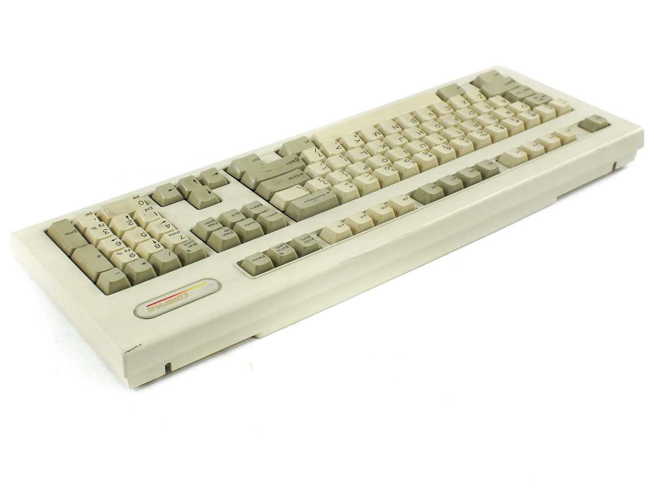 Compaq Enhanced II Keyboard