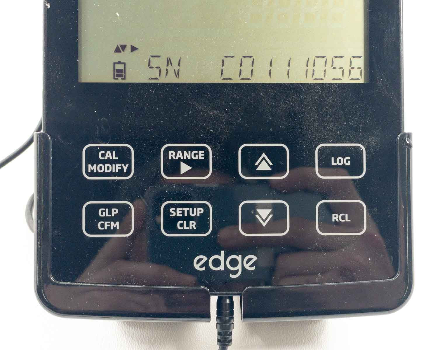 Hanna HI2040-01 edge® Multiparameter PH, DO Meter w 3 Probes & AC Adapter