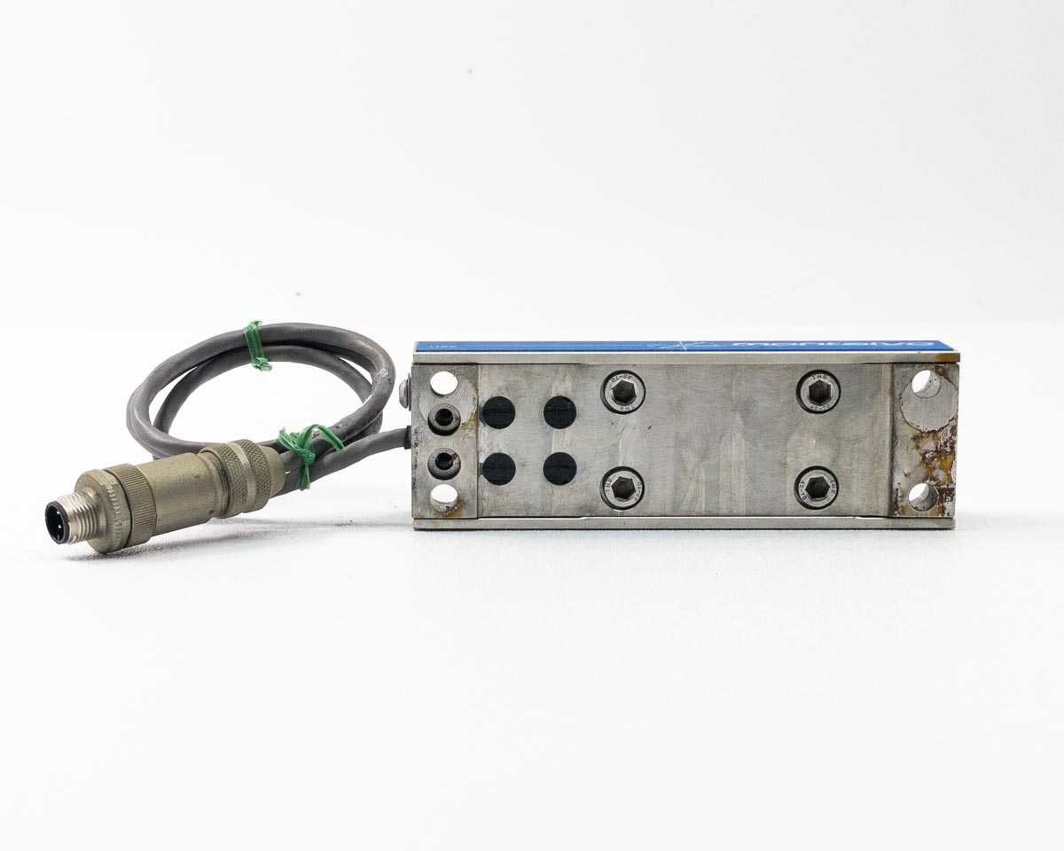 Montalvo U25 Pillow Block Load Cells 50 to 1000 Load Range As-Is ...