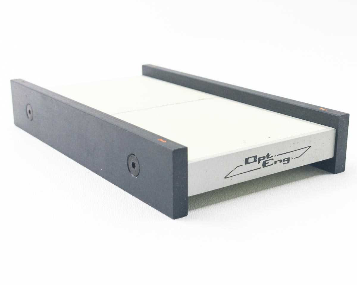 Optical Engineering Laser Beam Dump Set Absorptive Panels for Laser Optics