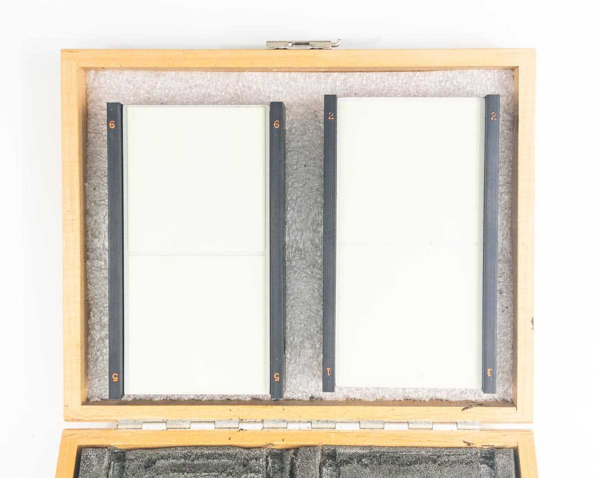 Optical Engineering Laser Beam Dump Set Absorptive Panels for Laser Optics