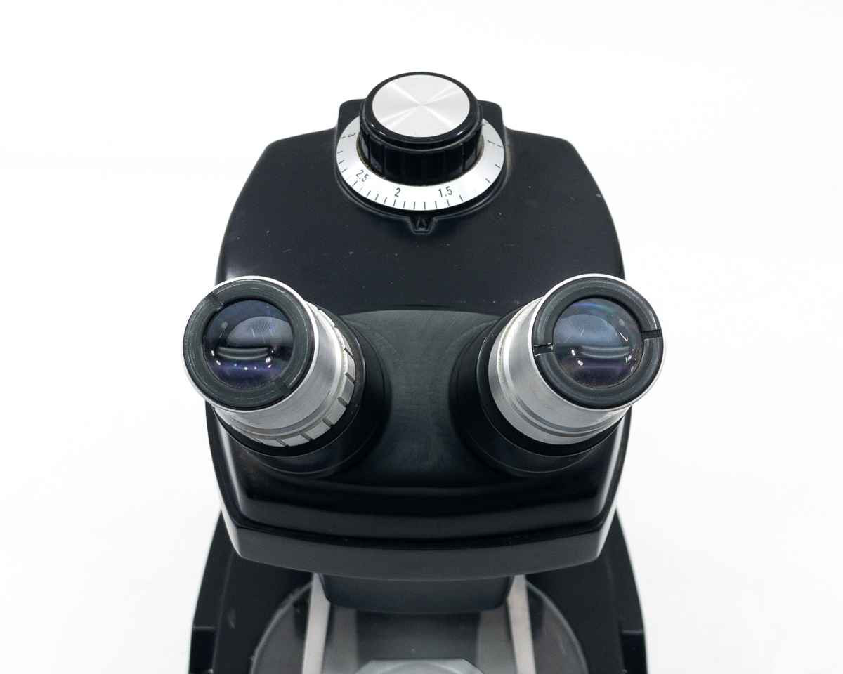 Bausch & Lomb 312684 Stereo Microscope w/ Transillumination & Zoom 0.7x ...