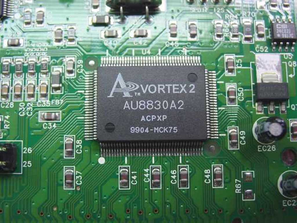 Dell Turtle Beach PCI Sound Card (0005931D)