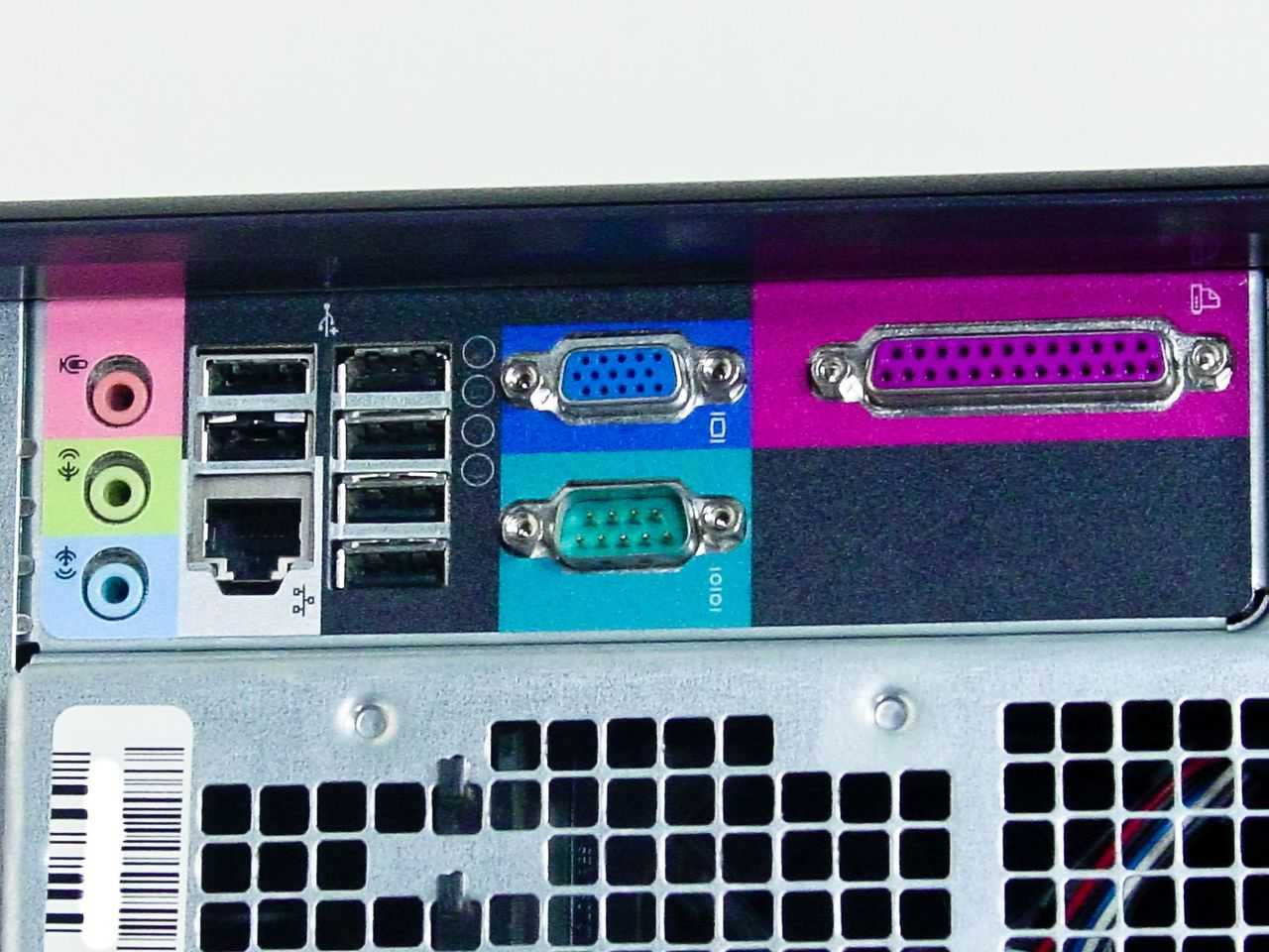 Dell P4 3.0 GHz Tower Computer (OptiPlex GX280)