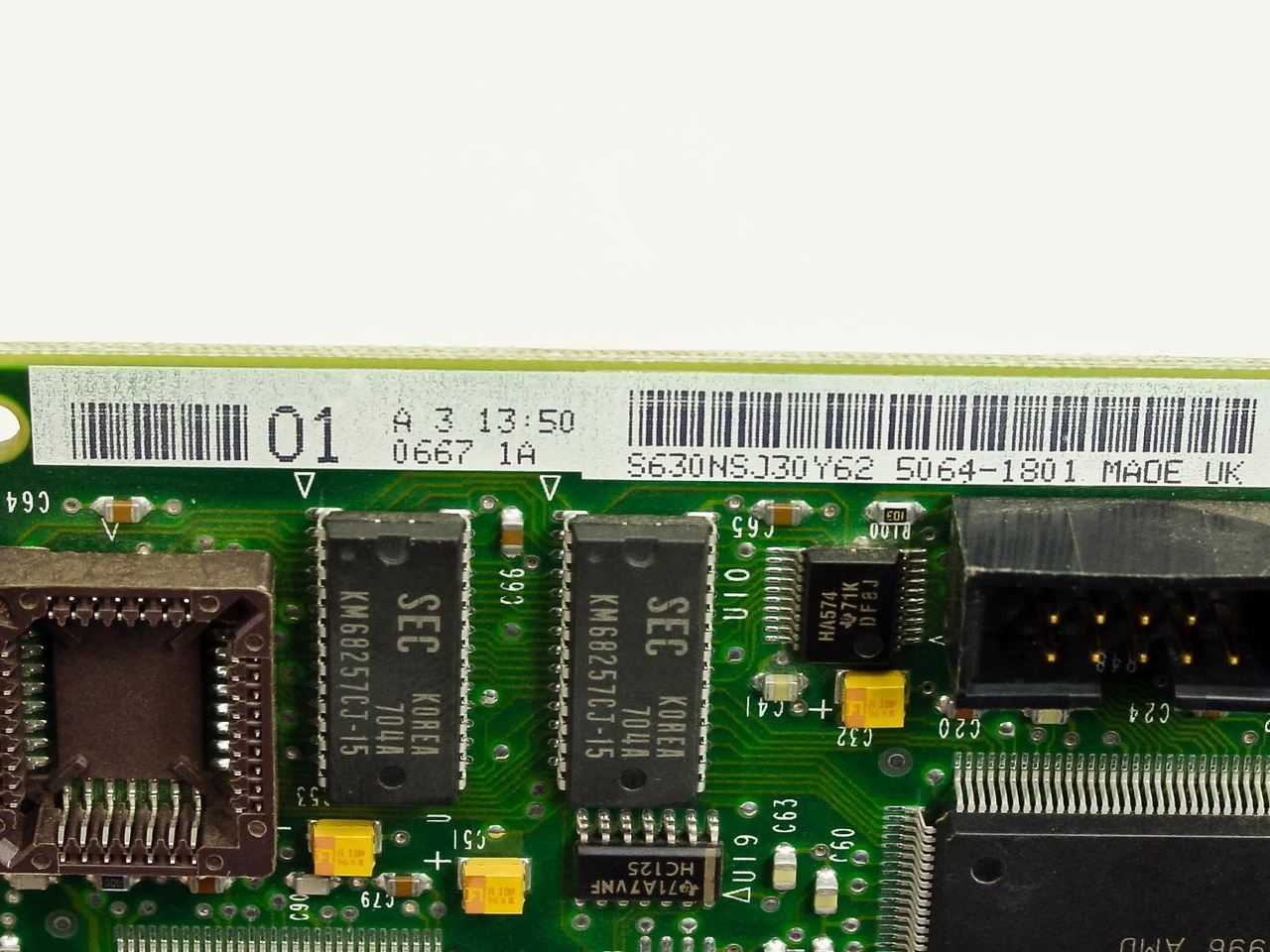 HP PCI Net Card 5182-5446