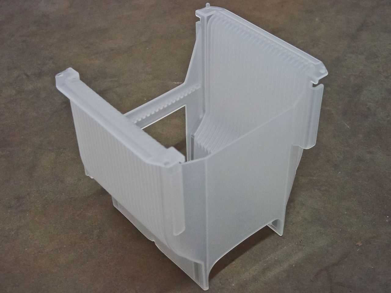 Entegris 100mm Ultrapak 4" Wafer Handling Wafer Shipping Boxes with ...