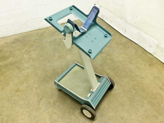 Tektronix 200 Scope-Mobile Portable Oscilloscope Laboratory Cart