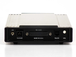 Hayes 1200 External SmartModem 1200 Baud Modem