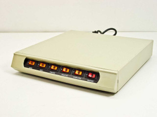 Computer Power Control 15 AMP 6 Switch Power Control Center