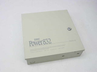 DSC PC5010 Power 832 Security System Cabinet