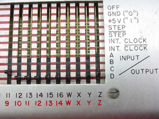 Micro Instrument and Telemetry Systems IC Tester Unit