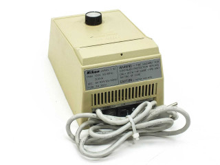 Nikon UN Microscope Light Source / Illuminator Transformer