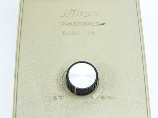 Nikon UN Microscope Light Source / Illuminator Transformer