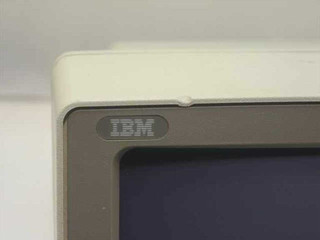 IBM 09F2005 Type 4707 Monochrome Monitor