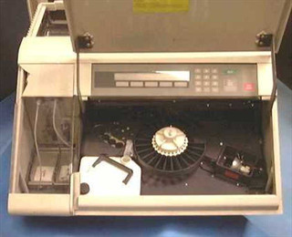 Abbott Laboratories IMX Automated Immunoassy Analyzer - As is.