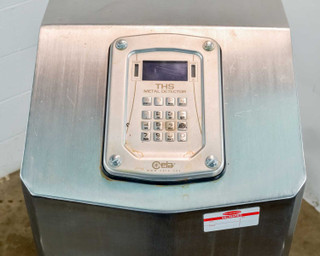 CEIA THS/MS21 THS Series 21 Multi-Spectrum Metal Detector 350x200 Opening