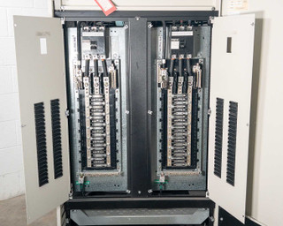 PDI PP13-4-1500-641 Power Pak M-4 Monitor Power Distribution Unit 480v ...