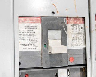 General Electric 480-z6767ac Spectra Series Switchboard 480V 1000A 3 ...