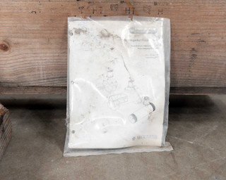 McCrometer M0310 MC Propeller Flow Meter 10" Saddle Type, Mechanical ...