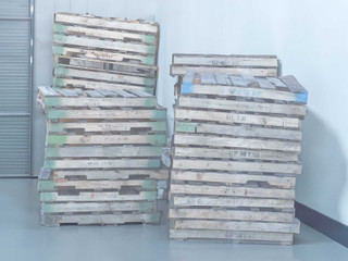 Oversized 48x48 Wooden Pallets