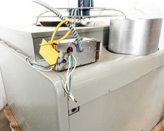 Modine Manufacturing PD400AA0181 400000 BTU Propane Propeller Unit Heater