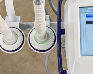 Lumenis Pollogen Legend + Skin Tightening Laser RF TriPollar® 2016 w ...