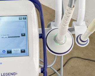 Lumenis Pollogen Legend + Skin Tightening Laser RF TriPollar® 2016 w ...