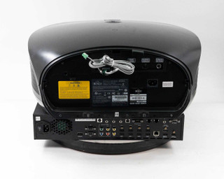 Runco LS-12d 3D Home Theater Projector System & DC-300 Digital ...