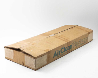 AirClean Systems ACF400 Activated Bonded Carbon Filter for Inorganic Acids