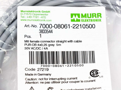 Murr Electronic