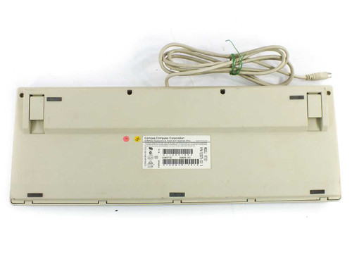 Compaq 141785-101 101 Spacesaver Keyboard | RecycledGoods.com