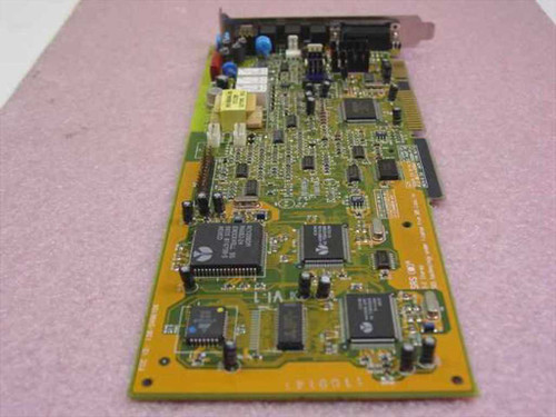 HP 5064-63001 ISA 16-Bit Sound Card