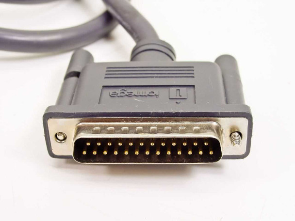 Iomega 3739400 3-Foot 25-Pin Parallel DB25 E119932 Cable for Zip Drive