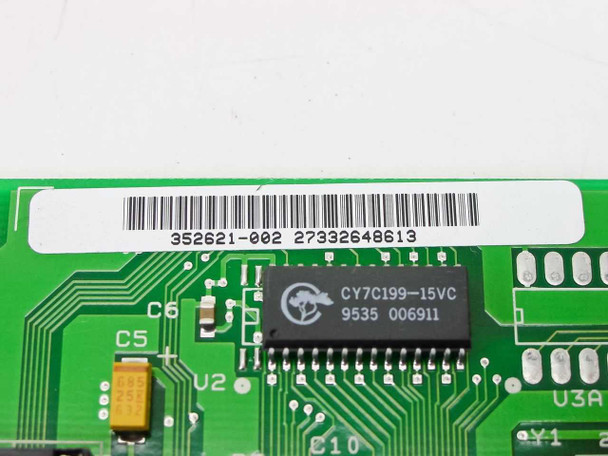 Intel 352621-002 16-Bit ISA Network Card RJ45 Ethernet Pro/10& 10bt ...