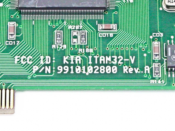 Daewoo VLB Video Card Rev.A ATI Mach32 (9910102800)