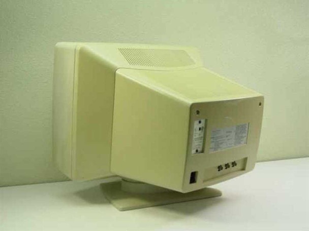 SuperMac CM2086A3UX Technology 20" CRT Monitor with RGB Coax - As-Is No ...