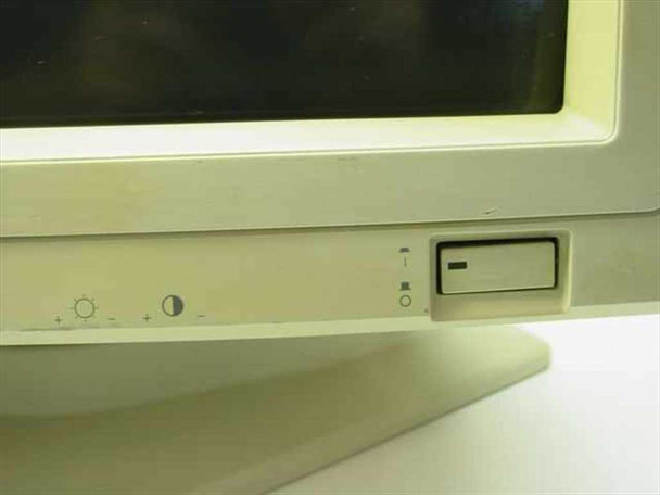 SuperMac CM2086A3UX Technology 20" CRT Monitor with RGB Coax - As-Is No ...