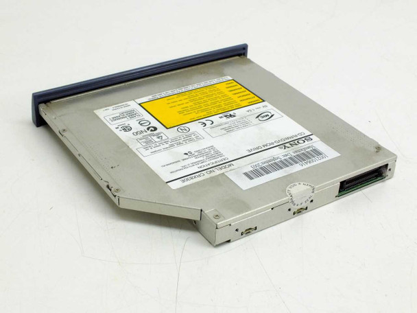 Sony CRX830E IDE DVD-ROM / CD-RW Combo Drive 24X For Vintage Laptop